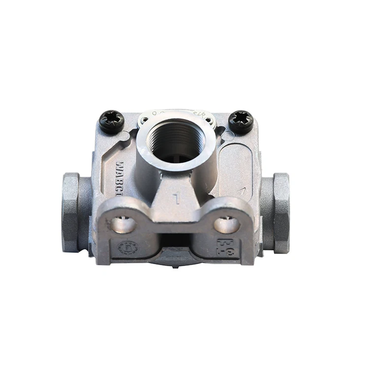 Quick Release Valve 9735000000 Switch Parking Brake For Wabco Original ...