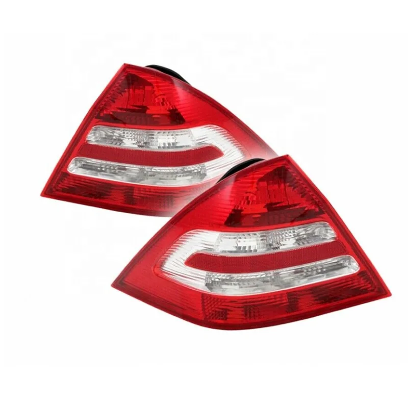 for Mercedes Class C W203 2000-2007 sedan Tail Lamp Rear 2038201964 L ...