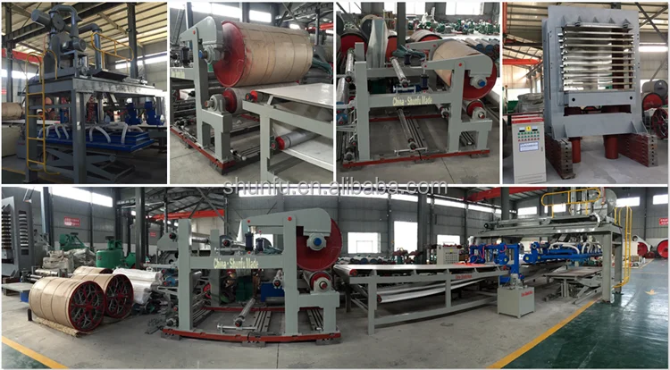 Waste Kraft Paper Recycling Duplex Board Making Machine,Paper Board ...