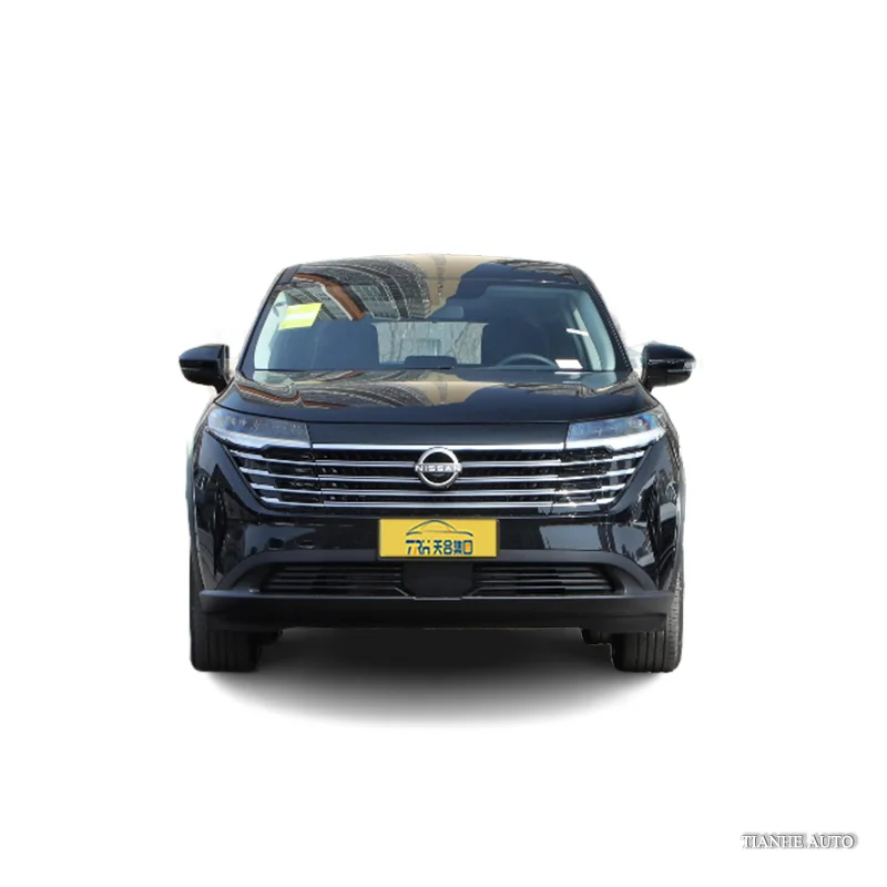 Dongfeng Nissan 2024 Pathfinder 380vc-turbo 7-seat Suv Smart Edition ...