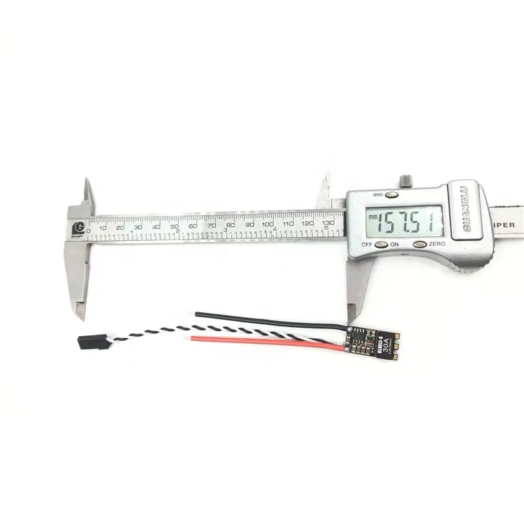 30a 3s - 5s Lipo Battery Dshot 600 Brushless Esc For Diy Fpv - Buy 30a Esc,Brushless Esc,Esc For ...