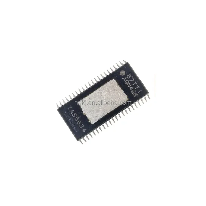 Tas5634 Original Ic Amp D Mono/ster 600w 44htssop Intergrated Circuit ...