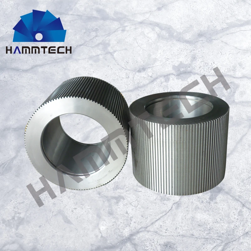 Pellet Mill Parts Spares Ring Roller/roller Shell For Wood Pellet ...