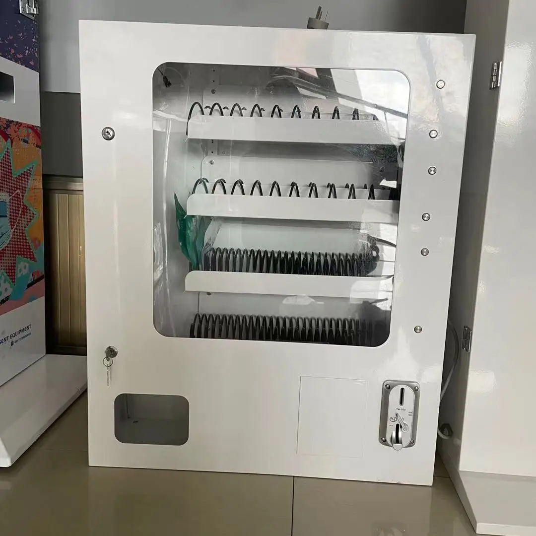 JW Napkin Tampons Women Sanitary Pad Vending Machine Mini Wall Mounted ...