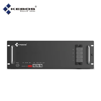 Lio-4805 Led Display 48v 50ah 2400wh Aluminum Case Lifeo4 Batteries ...