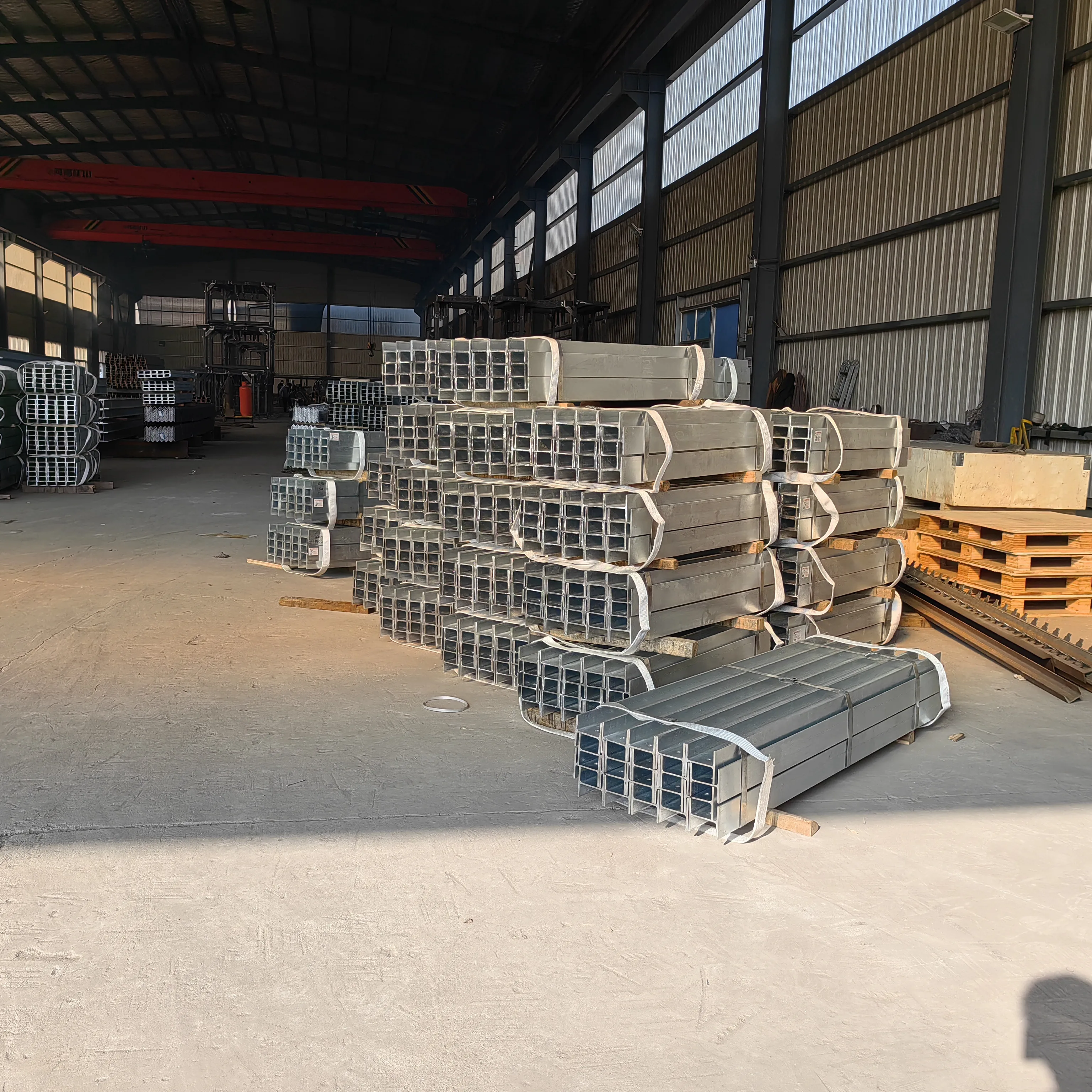 Australia Standard Powder Coating and HDG Palisade H Post| Alibaba.com