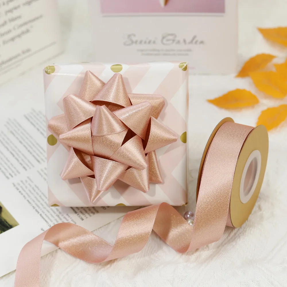 Custom Gold Foil 3d Embossed Printed Grosgrain Logo Customized Printed ...