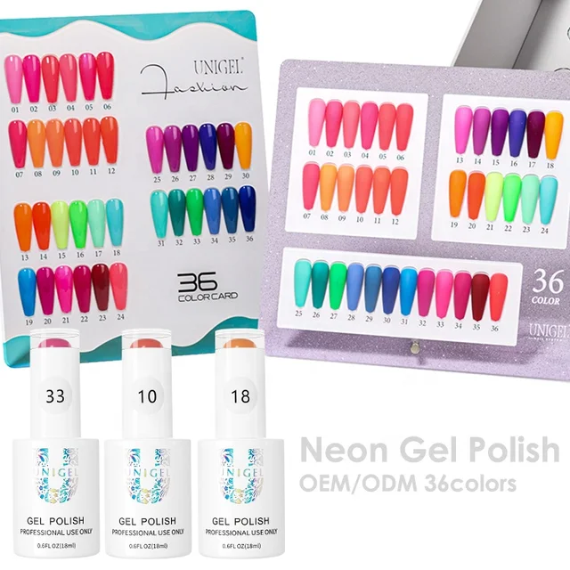 Company Overview - Guangzhou Unigel Nail System Co., Ltd.