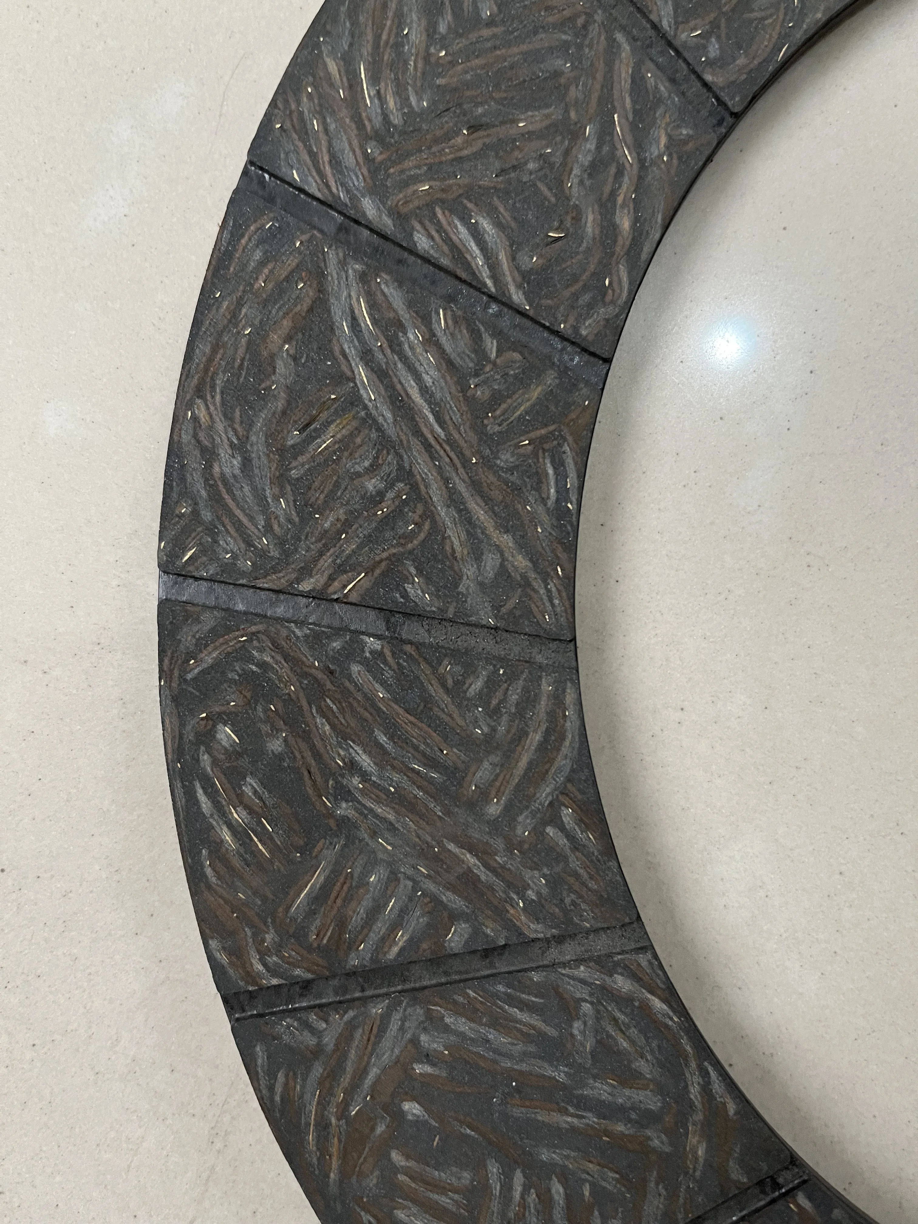 HL Clutch Facing Friction Plates - Durable & High Performance