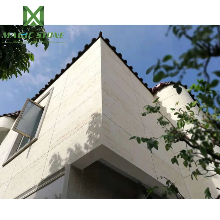 Magic Stone Green Flexi Clay Cladding - Durable & Stylish