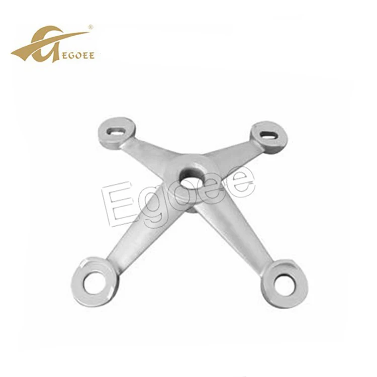 EGOEE curtain wall spider glass system,spider joint fitting| Alibaba.com