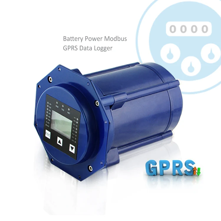 Cold Chain Monitoring Multichannel Wireless Ip68 Waterproof 4g Battery ...