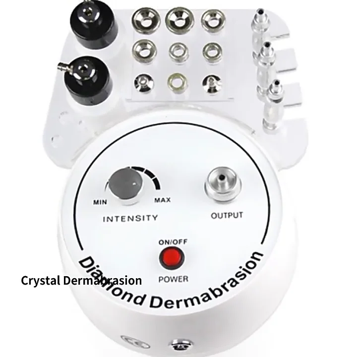 Dermabrasion Machine For Skin Deep Cleaner Pore Shrinking Sa-zp02 Micro ...