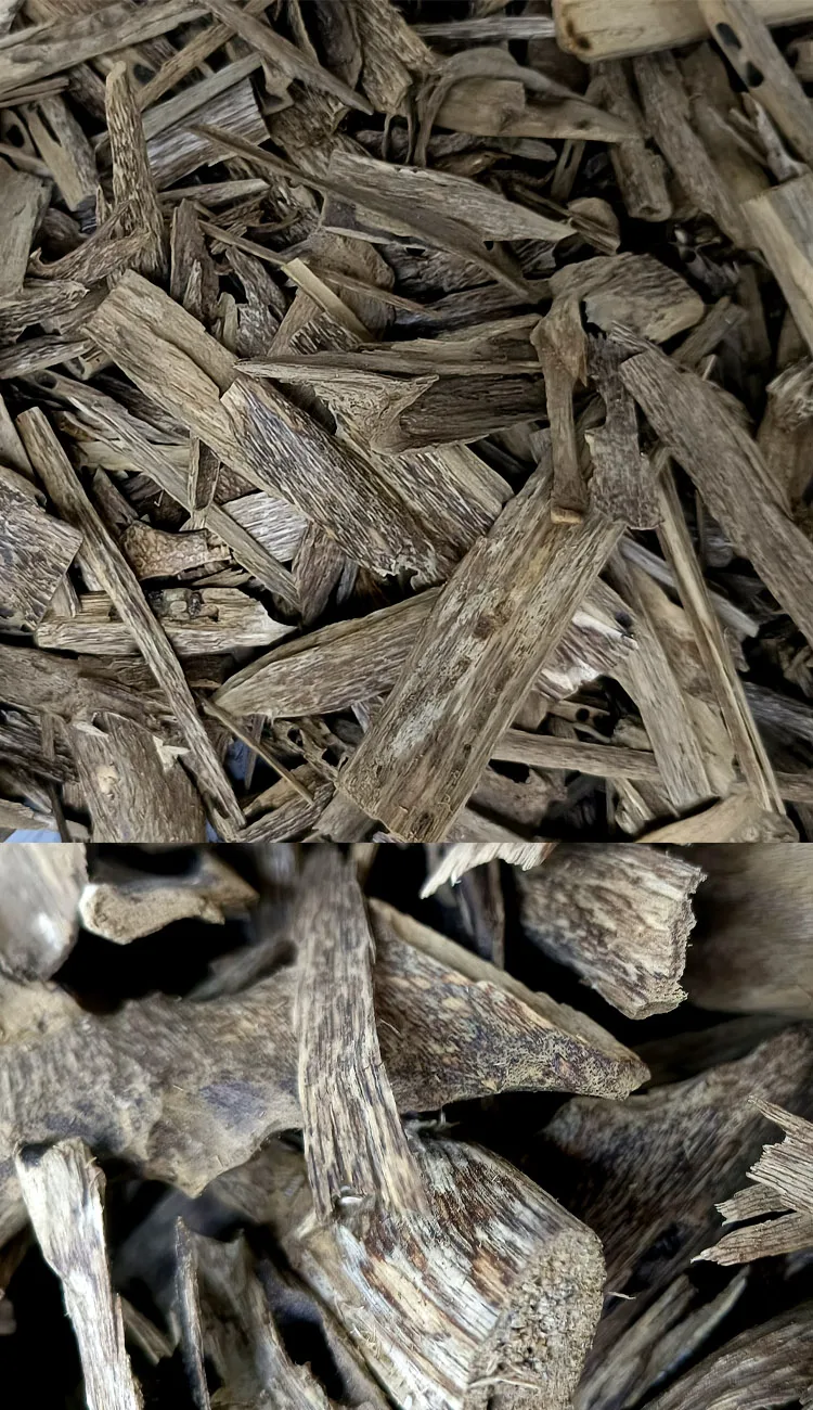 Manufacturer Supply Wholesale Bulk Price Agarwood 100% Pure Cuts Lignum ...