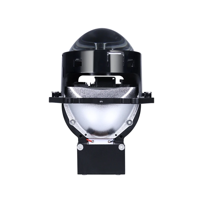 P90 3inch 12v 30000lm 6000k160w Car Led Headlight Dual Led Projector ...