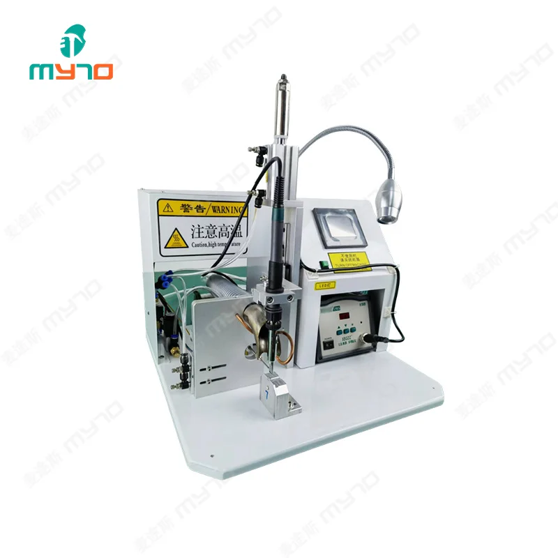 Myto Semi-automatic Soldering Machine For Led Pcb Board Welding And Usb ...