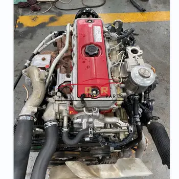 No4c 4.0l Coaster Bus Engine N04c Second Hand Hino N04c Turbo Diesel ...