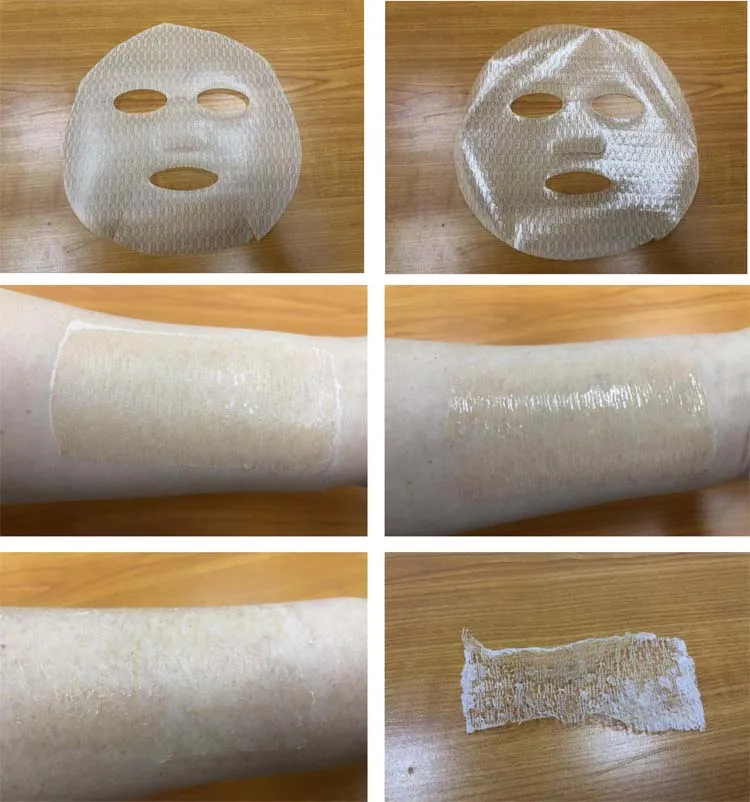 High Quality Facial Mask Material Collagen Sheet Mask| Alibaba.com