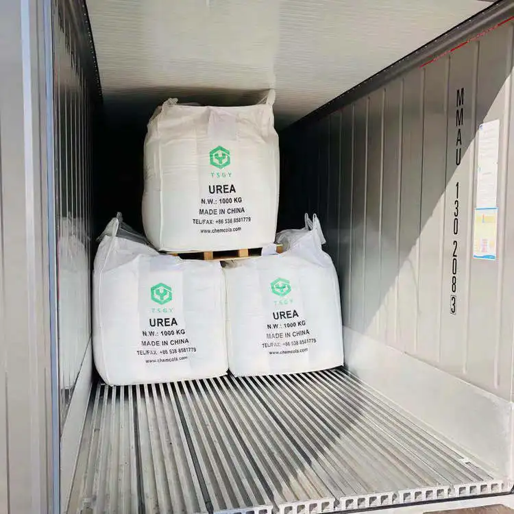 Urea 46 Prilled Granular - High Purity Nitrogen Fertilizer