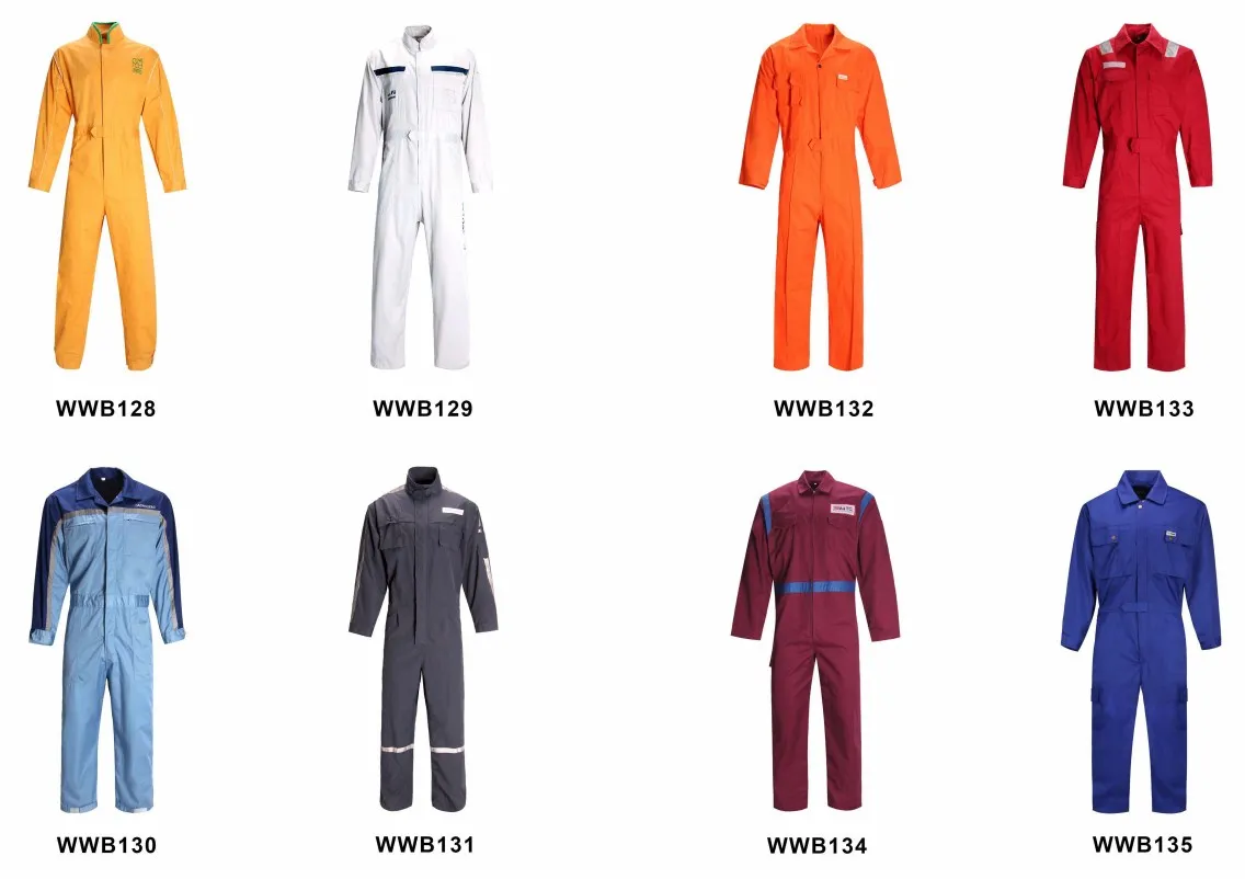 Safety Coveralls - Durable, Comfortable, and Customizable