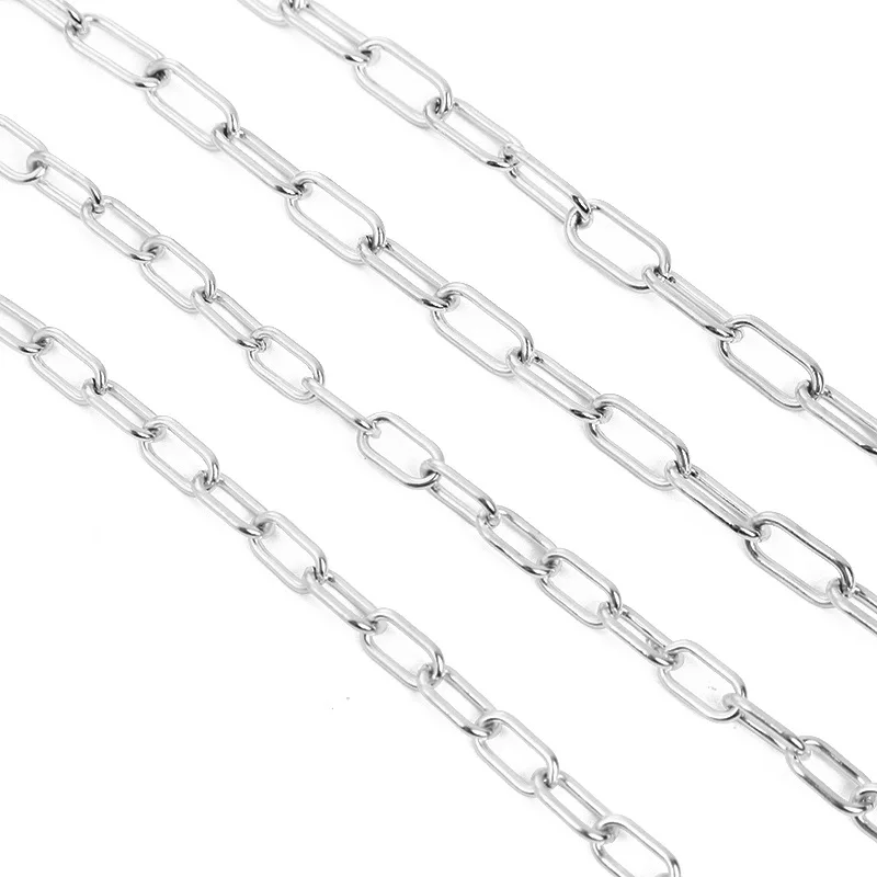 Shop Our Hot Sale 18k Gold Plated Chain for DIY Jewelry