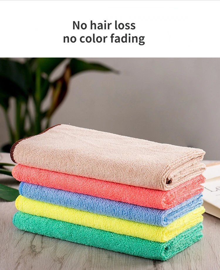 Most Popular Microfiber Bright Warp Knitted Towel Multifunctional ...