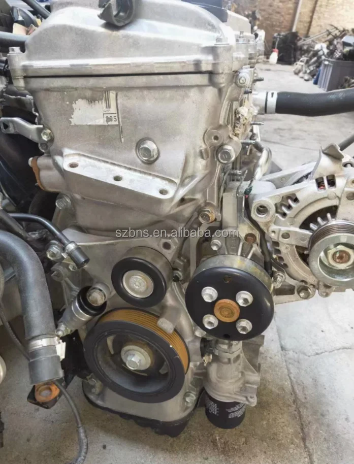 Original Toyotas 1.6 1zr-fe Engine Small Car 16 Valves Gasoline 1zr ...