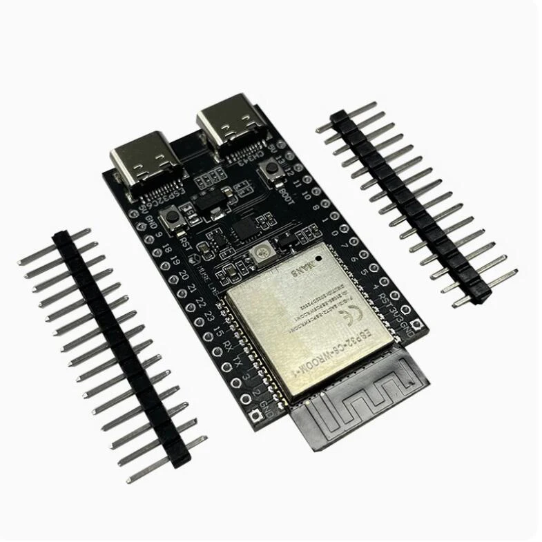 Esp32 C6 Wroom 1 N16 Esp32 C6 Development Board Core Board Iot Wifi