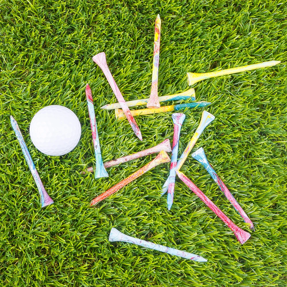 Wholesale Golf Gift Bulk Bags with Custom Logo Golf Tees