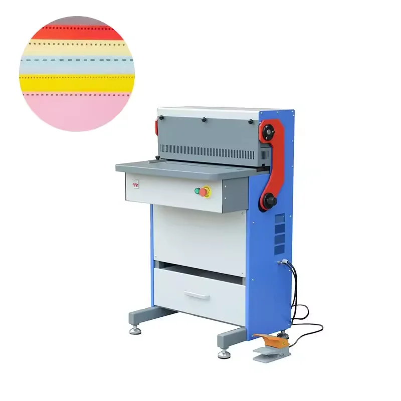 Super 600 Hole Punch Puncher Machine With Wire Closer Binding Machine ...