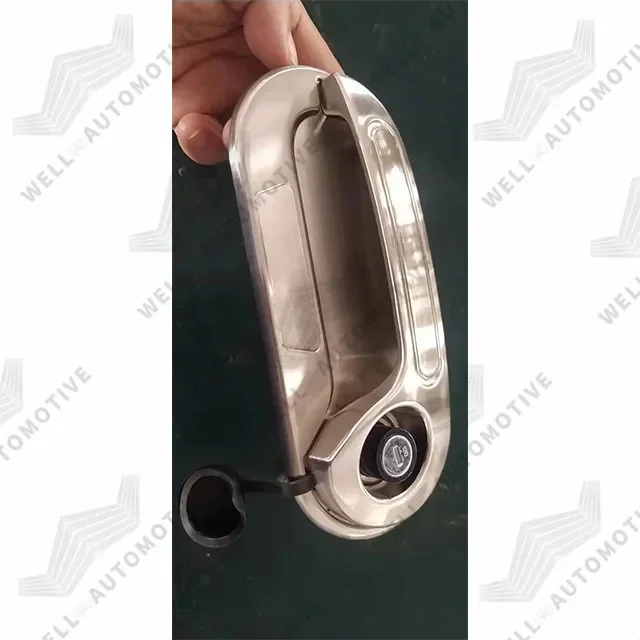 Popular 4x4 Offroad Full Aluminum Manual Retractable Tonneau Cover ...