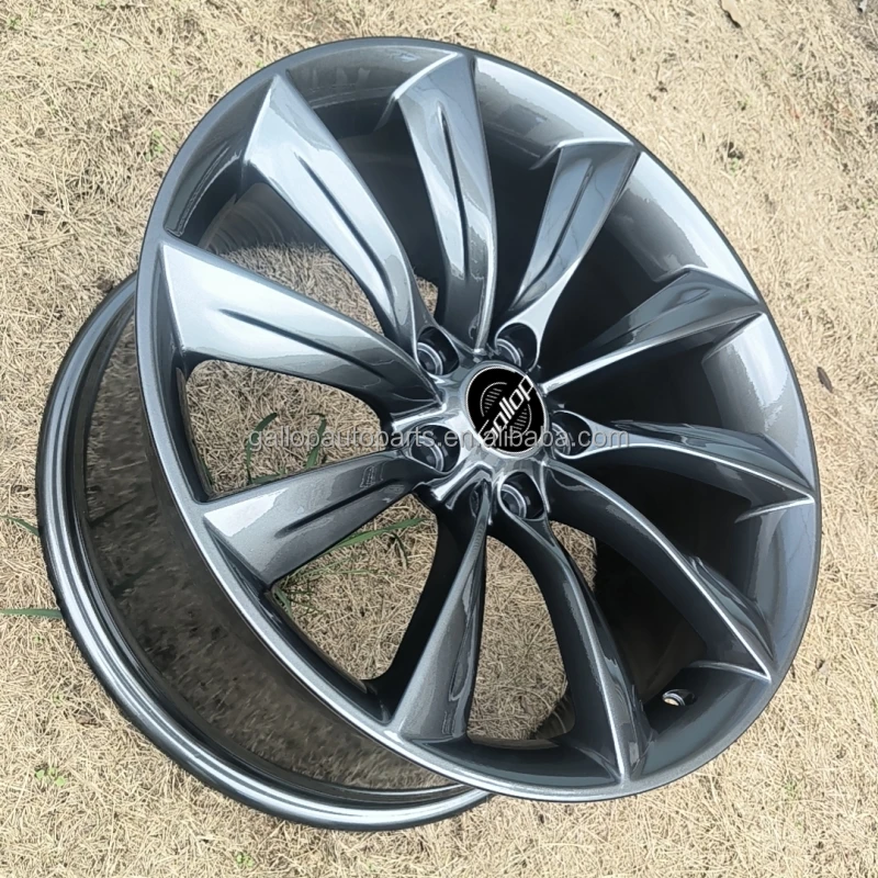 Gallop New Turbine Design Flow Forming Wheels 18-19 Inch Pcd5*114.3mm ...