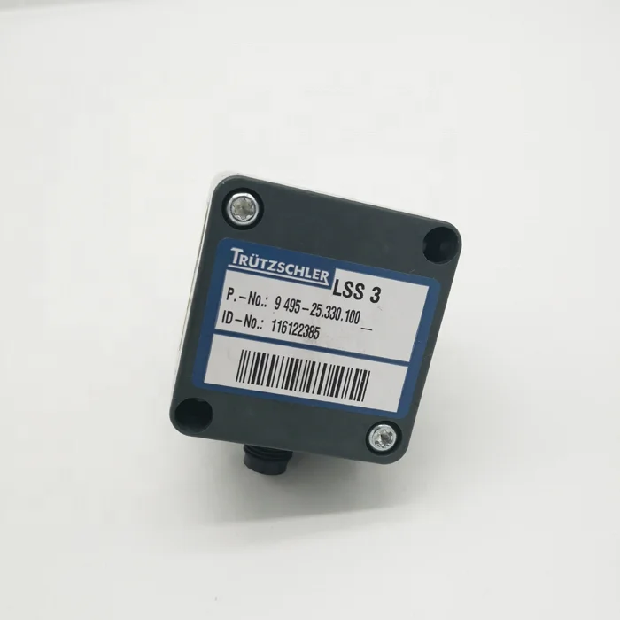 High quality Light barrier receiver cpl. LSS3 LSE4 for Trutzschler ...