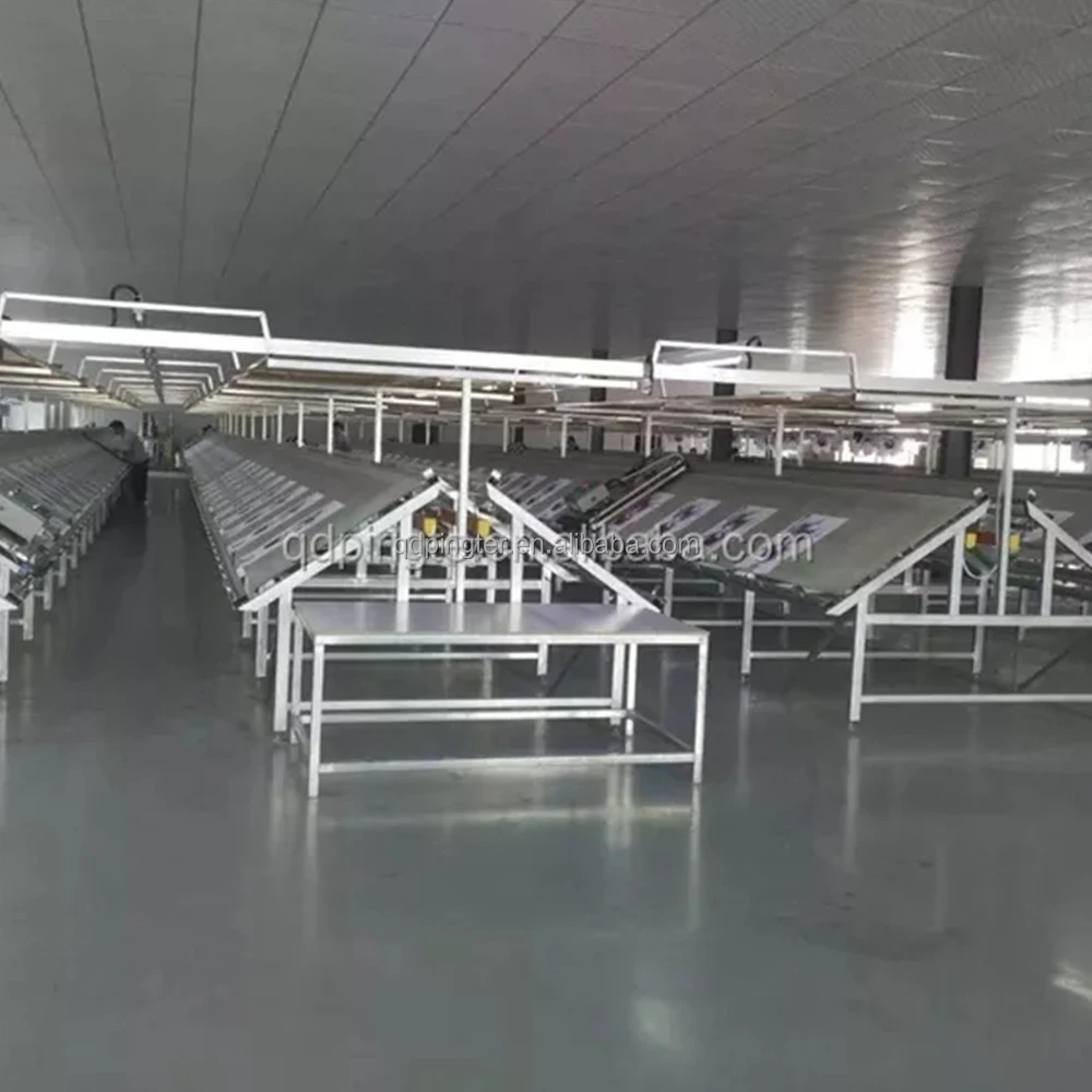 8mm Tempered Glass Screen Printing Table Pre Press Equipment Flat ...