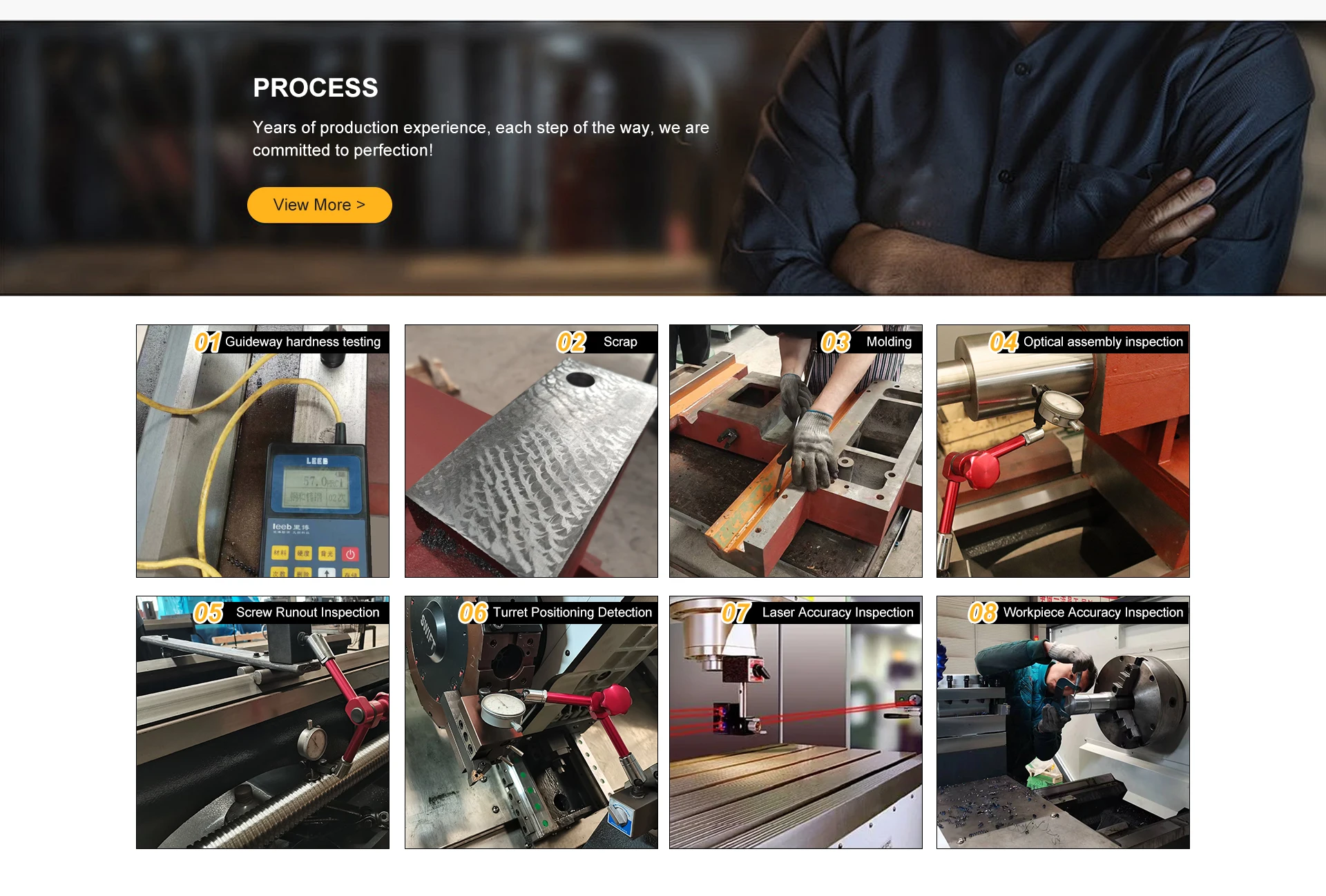 Company Overview - Shandong ACR Machine Tool Co., Ltd.