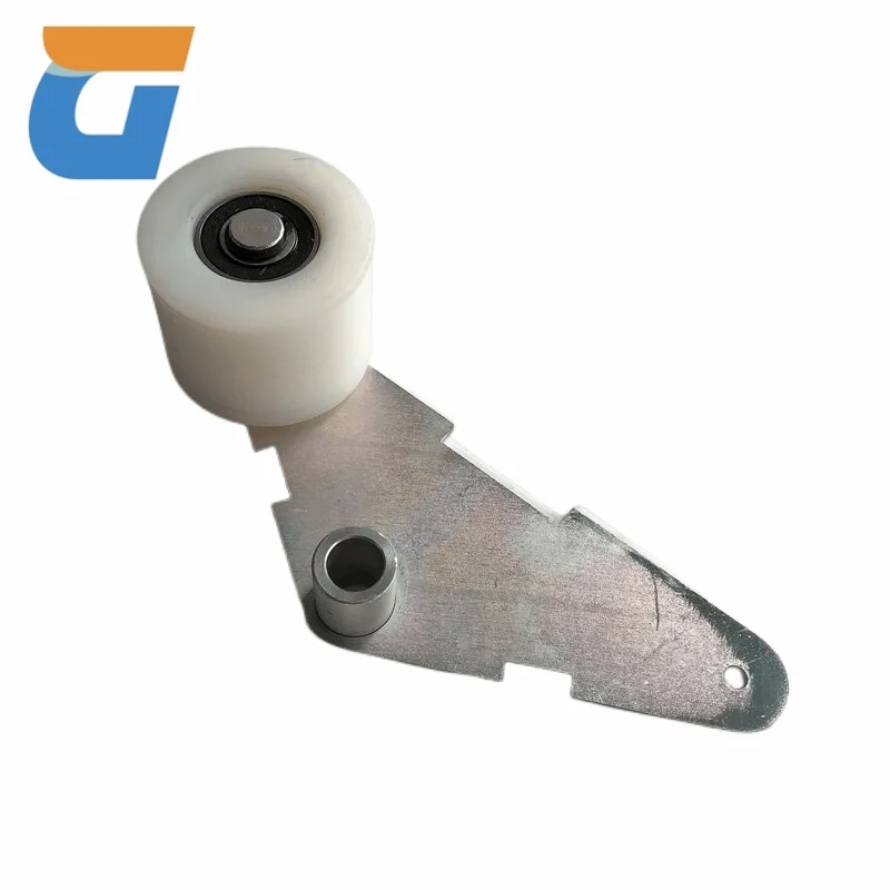 Elevator 9300 Escalator Multi Wedge Belt Wheel Tensioning Device