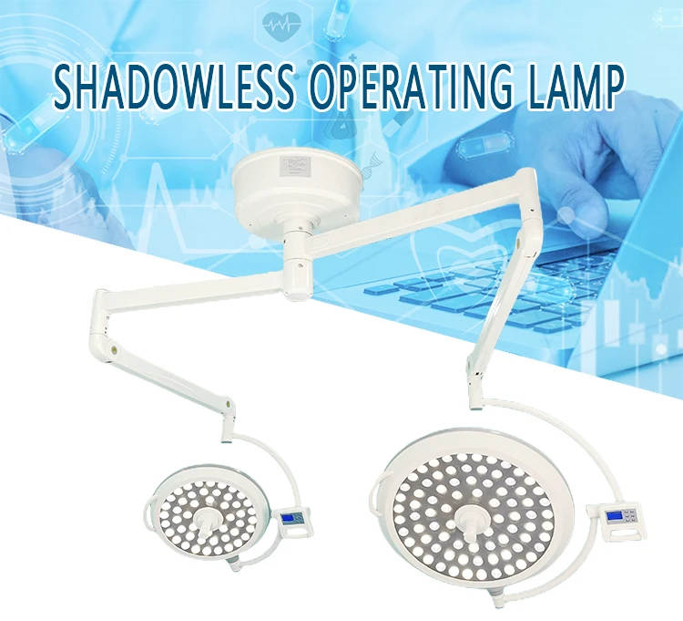 Multi-function Adjustable Led700 Vertical Surgical Shadowless Lamp Medical Surgical Lamp - Buy ...