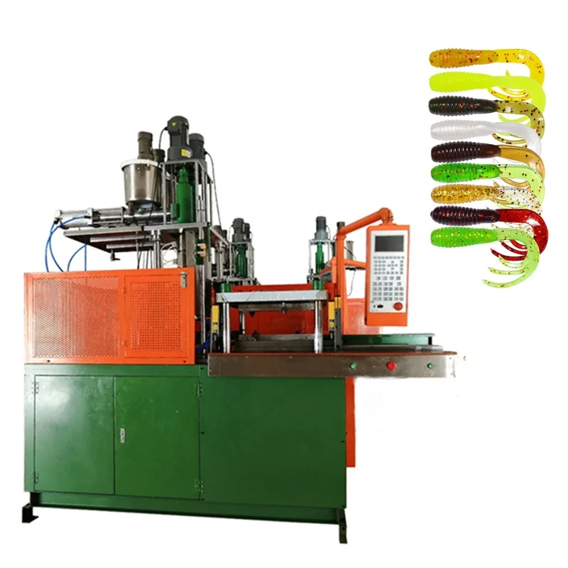 High-performance Energy-saving Automatic Double Color Injection Molding ...