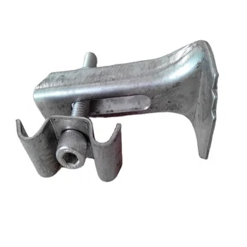 Galvanized Steel Grating Clamp - Buy Galvanized Grating Clips,Grating ...
