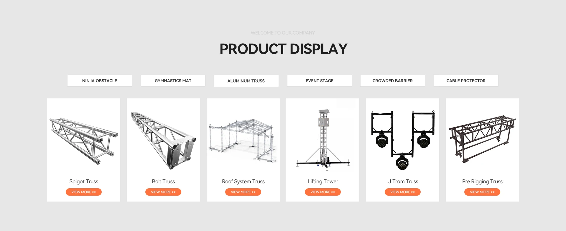 Company Overview - Shenzhen Good Equipment Co., Ltd.