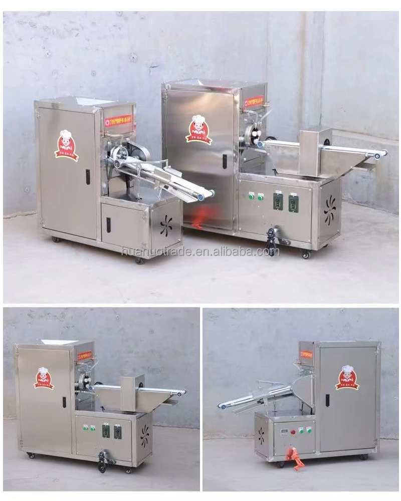 Automatic Crispy Snack Food Soft Pretzel Maker Bread Twisting Machine ...