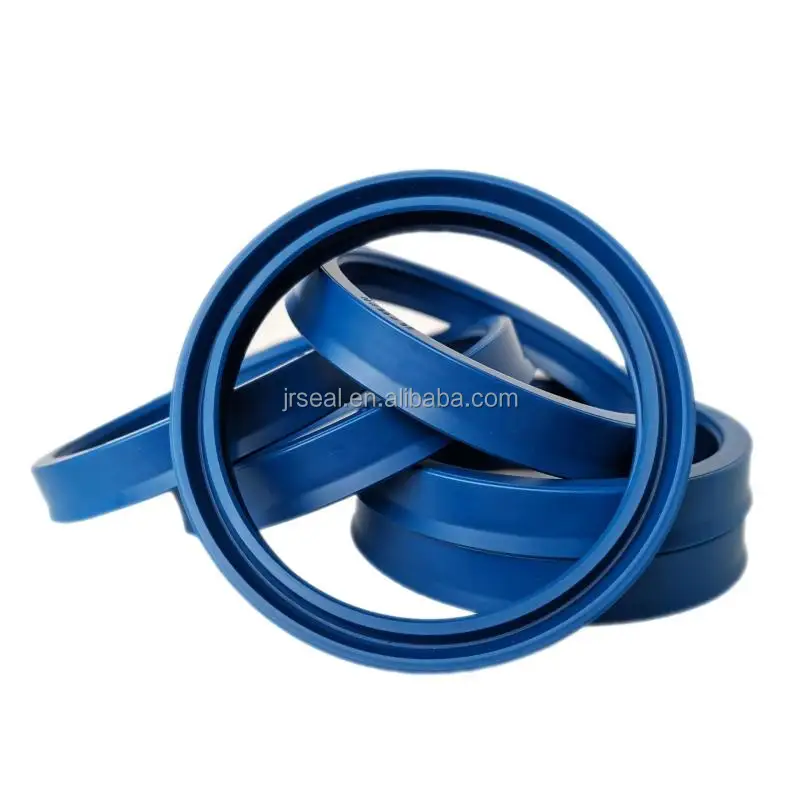 Genuine Hallite PU 34.93x44.45x7.92 Material Rubber Seal Ring H605 4346100 Hydraulic Cylinder ...