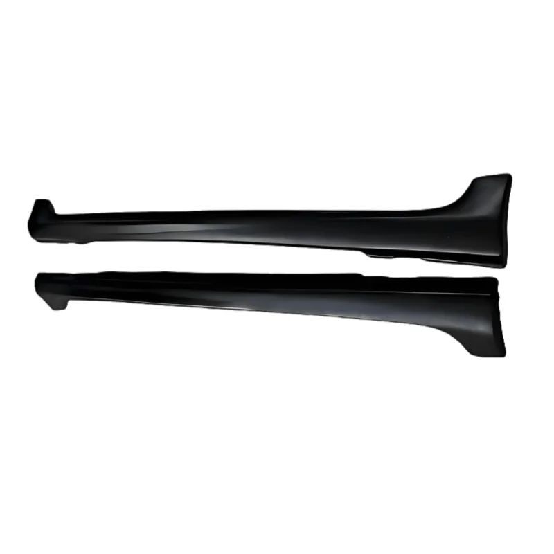 Toyota VIOS 2008-2010 Side Skirts - Auto Body Systems PP Wide Body Kit