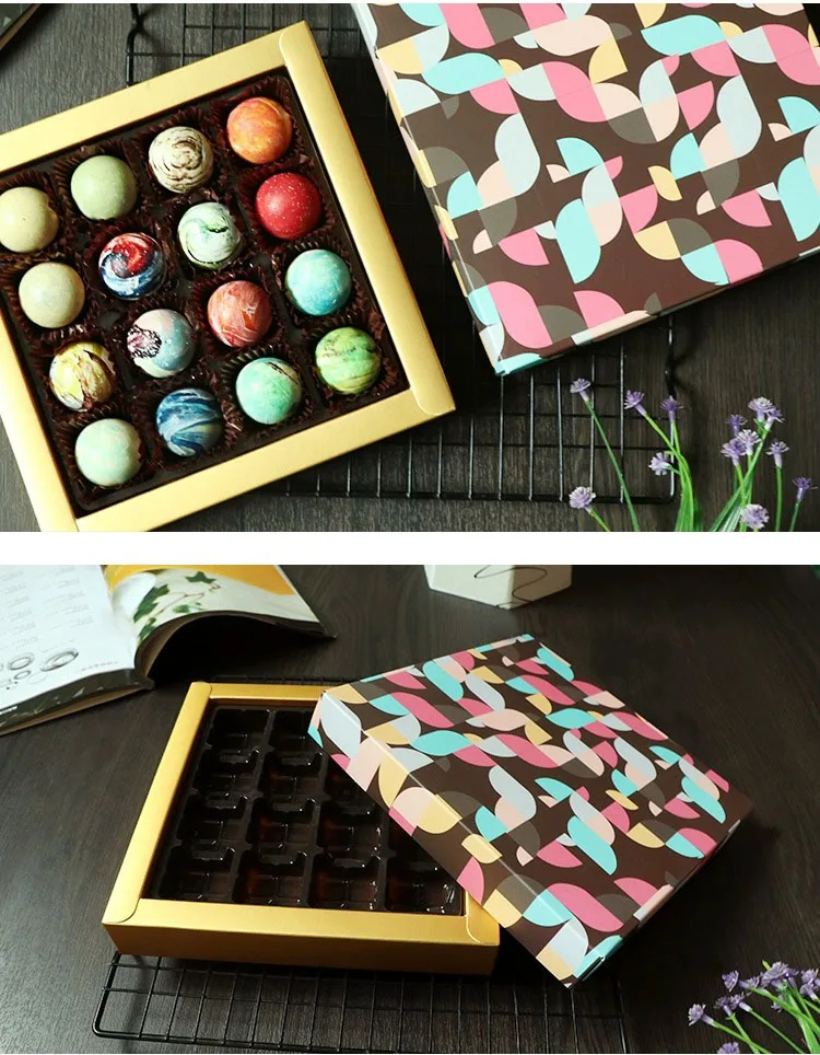 Flap Lid Packaging Cardboard Bespoke Magnetic Closure Customized Luxury ...