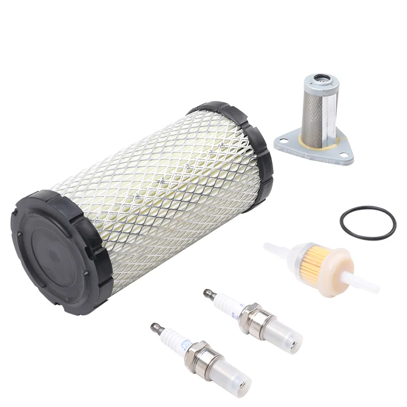 Golf Cart Part E-z-go St350 4-cycle Tune-up Kit 1996-up Oem De018/2133 ...