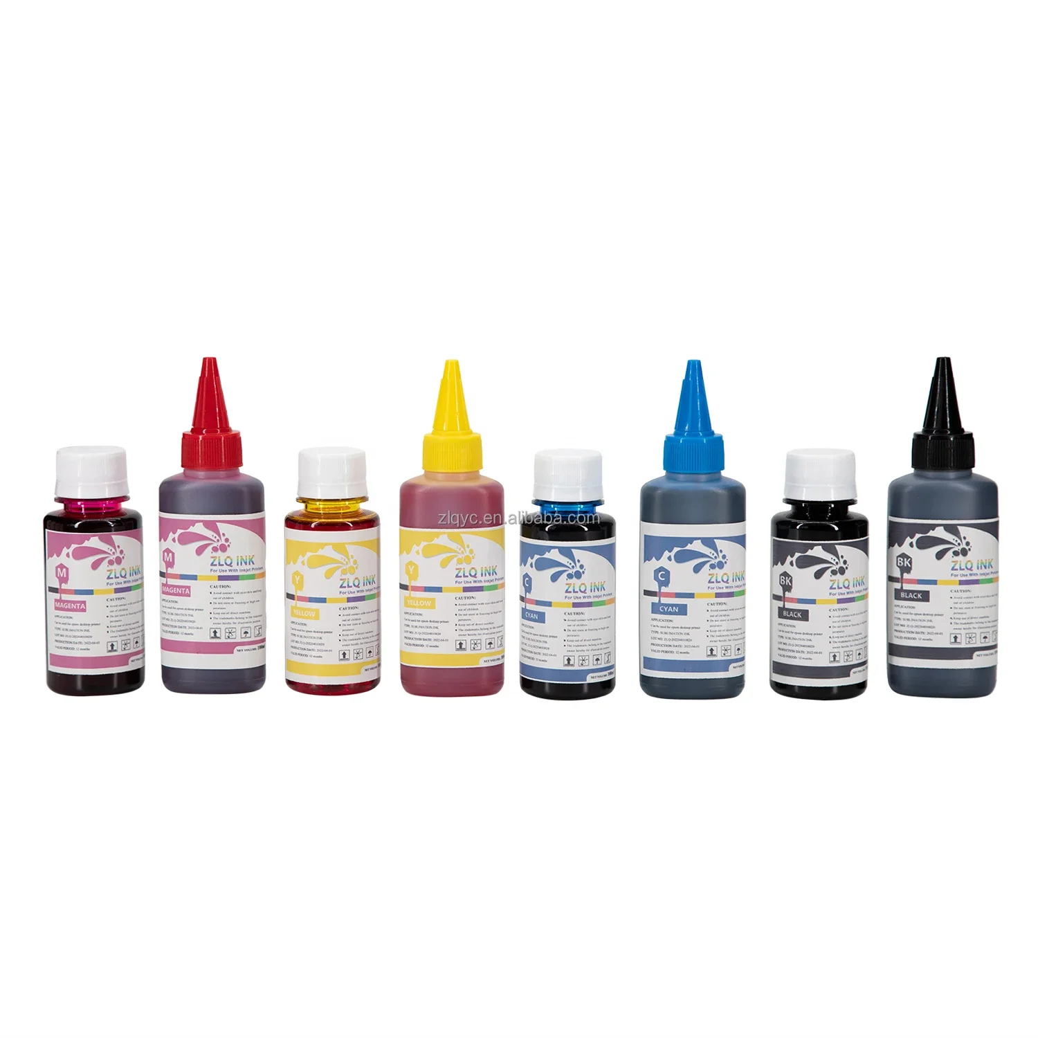 Universal Color Bottle Refill Inkjet Sublimation Ink - Buy Sublimation ...