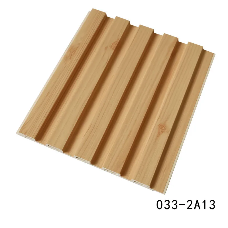 Wood Panel HS Code - WPC Wallpaper for Interior Decoration