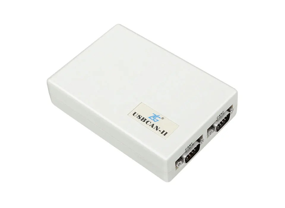 ZLG USB to CAN Bus Message Analysis - Intelligent Converters