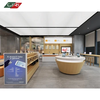 Ciri Design Modern Bespoke Mobile Phone Shop Displays Retail Cell Phone ...