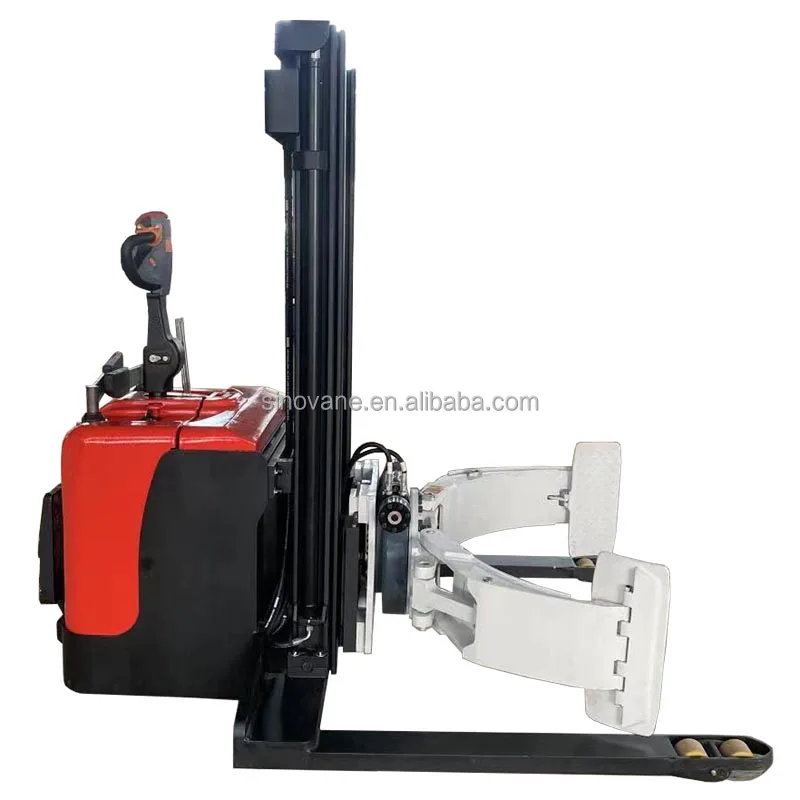 VANELIFT Electric Paper Roll Clamp Stacker - 300 to 2000 Kg